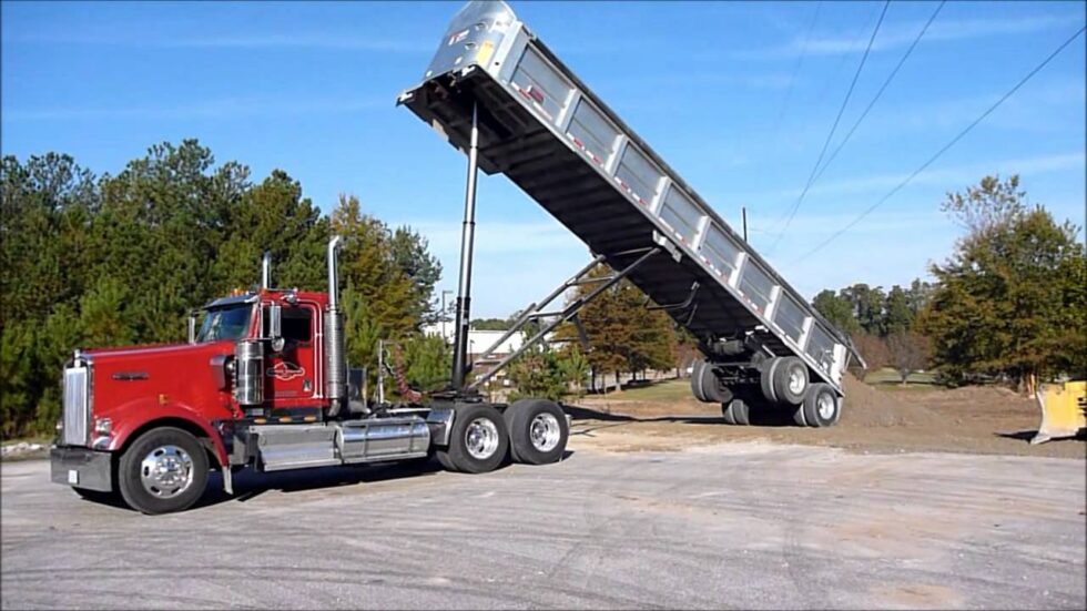 11 Different Types of Dump Trucks - Interstate Heavy Equipment