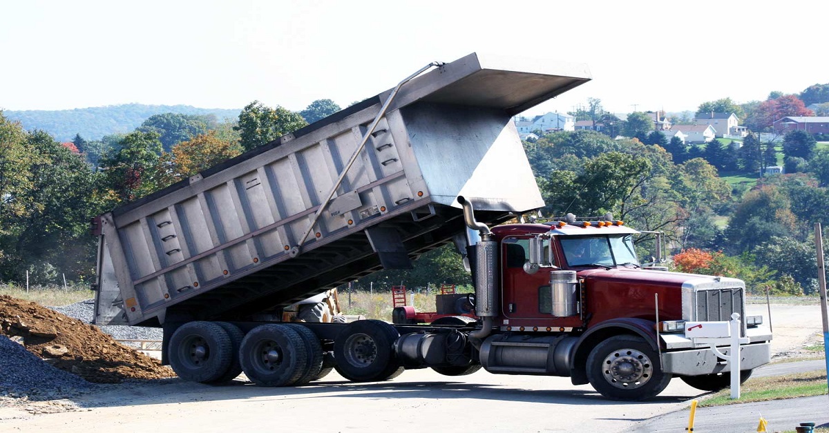11 Different Types of Dump Trucks - Interstate Heavy Equipment