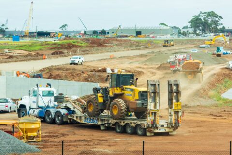Safety Tips for Construction Equipment - Interstate Heavy Equipment