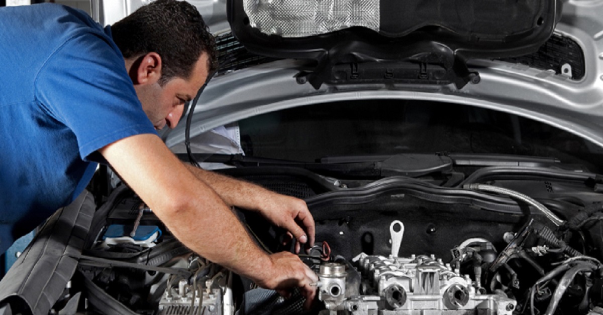 Diesel Engine Maintenance - Interstate Heavy Equipment