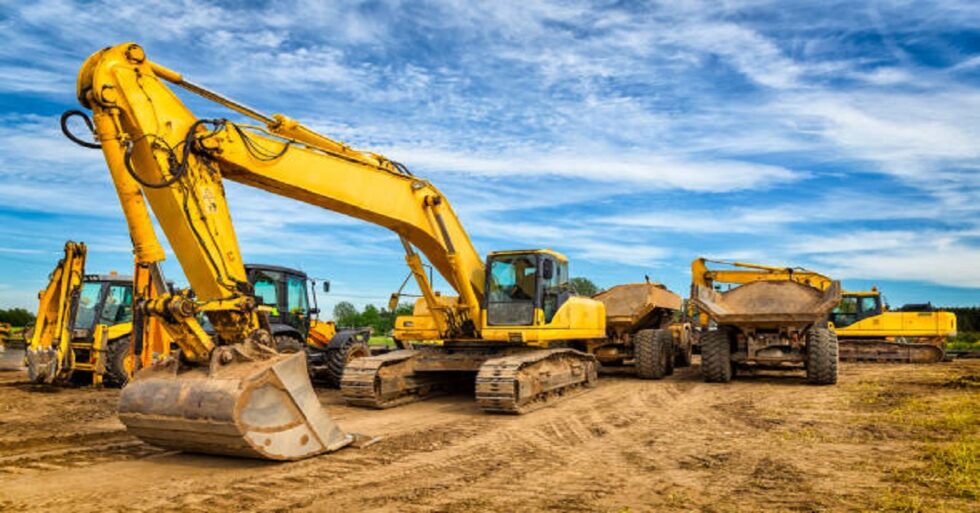 Names Of Construction Equipment - Interstate Heavy Equipment