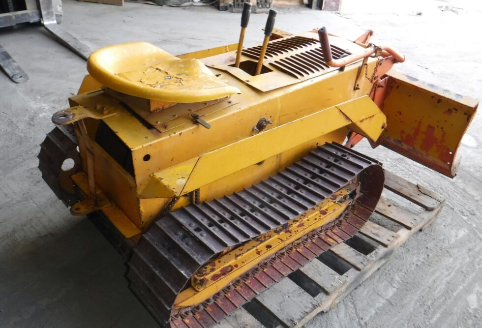 Types Of Dozers And Blades - Interstate Heavy Equipment