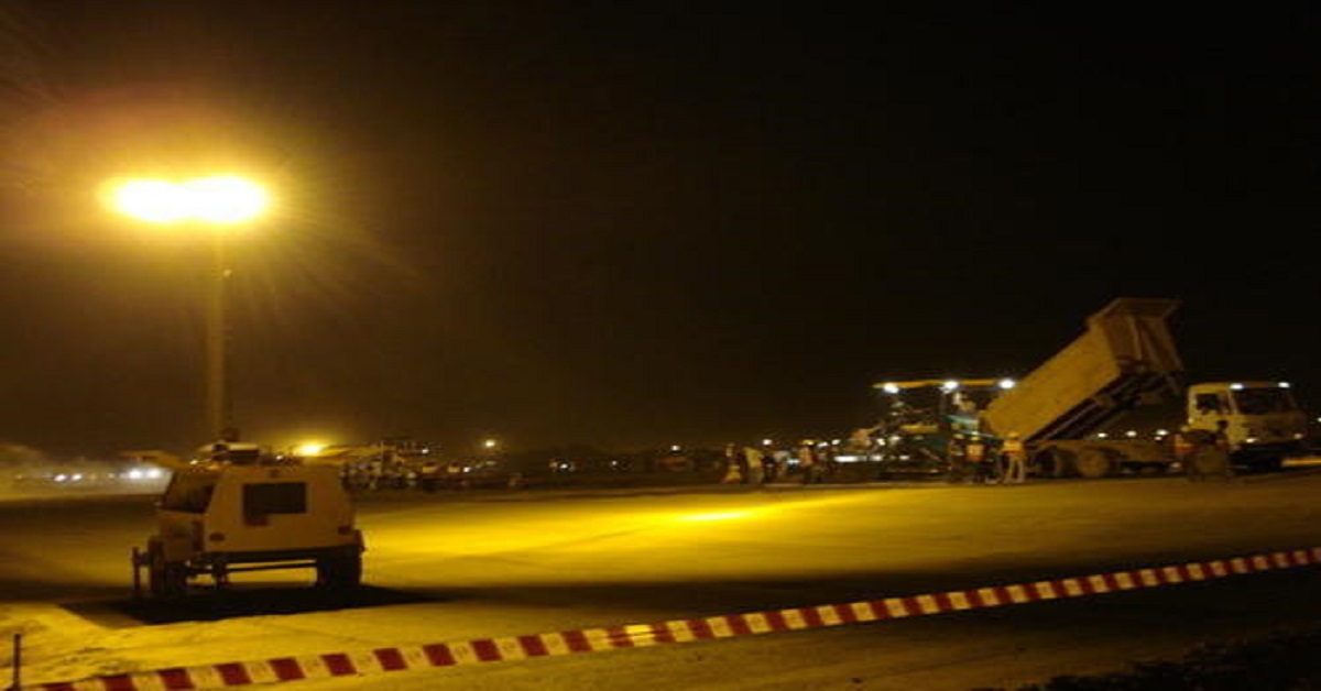 Facts About Light Towers - Interstate Heavy Equipment