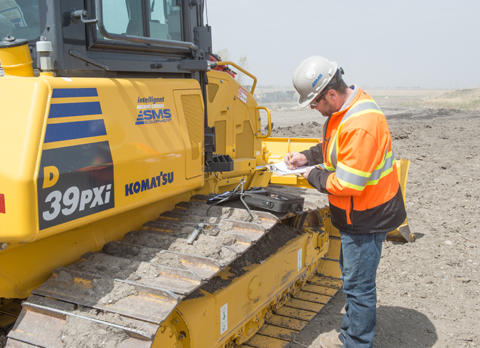 Tips For Safety Operation - Interstate Heavy Equipment