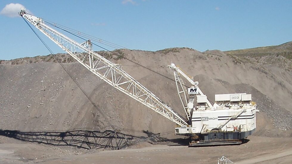 Dragline Excavators Function - Interstate Heavy Equipment