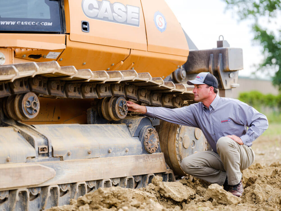 Crawler Dozers Provide Efficiency Boost - Interstate Heavy Equipment