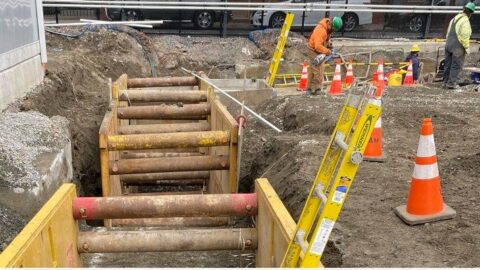 Basics Of Shoring Safety - Interstate Heavy Equipment