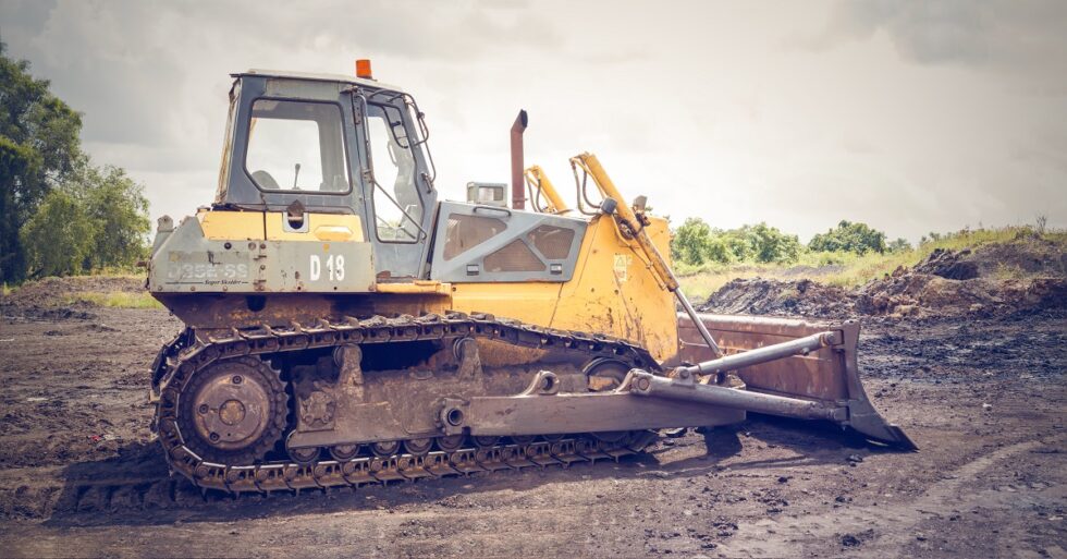 Types of Dozers and Blades In Construction - Interstate Heavy Equipment