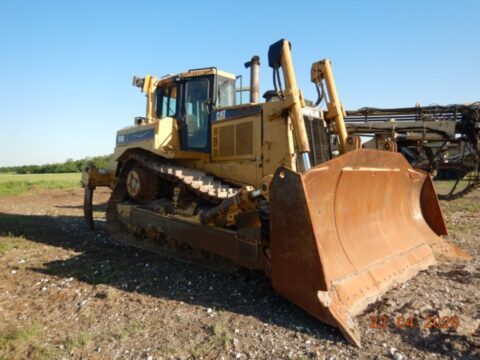 Types of Dozers and Blades In Construction - Interstate Heavy Equipment