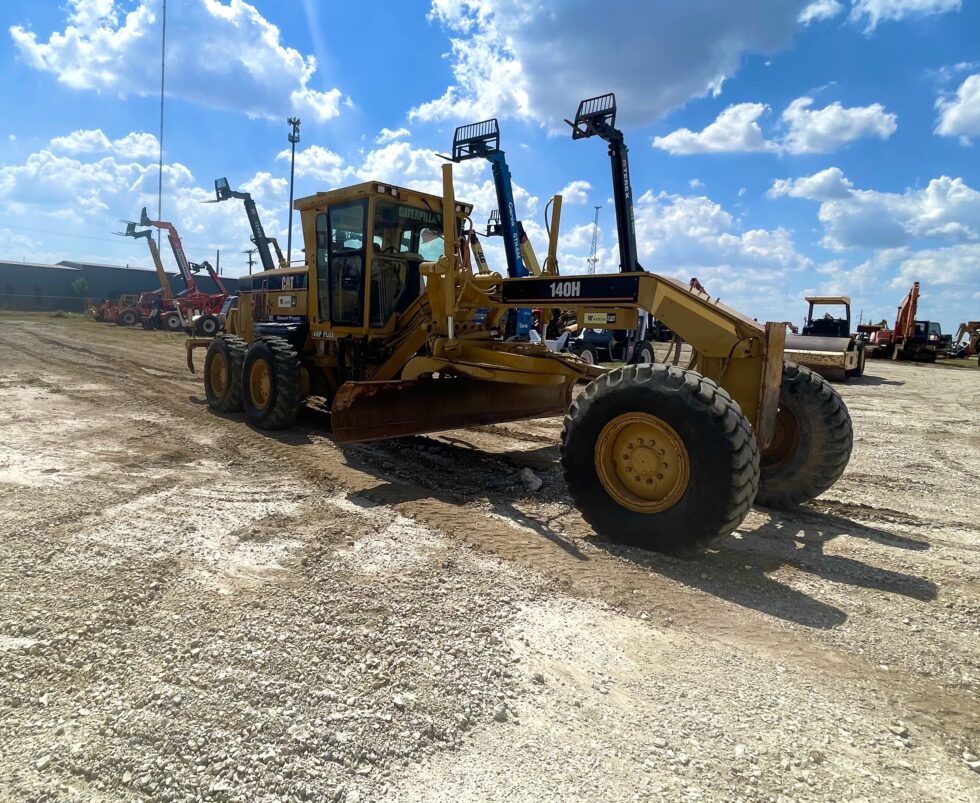Heavy Equipment Rental in USA and Canada - Interstate Heavy Equipment