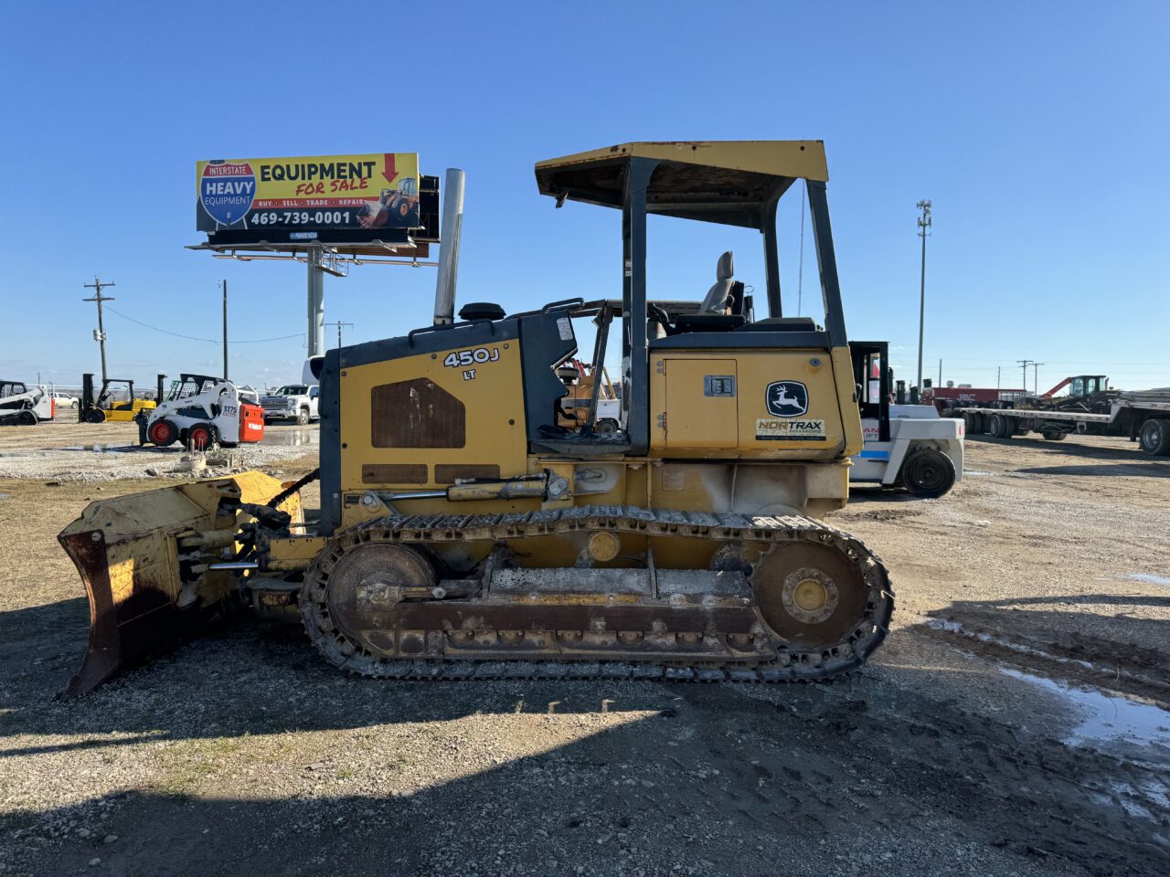Highway Equipment - Interstate Heavy Equipment