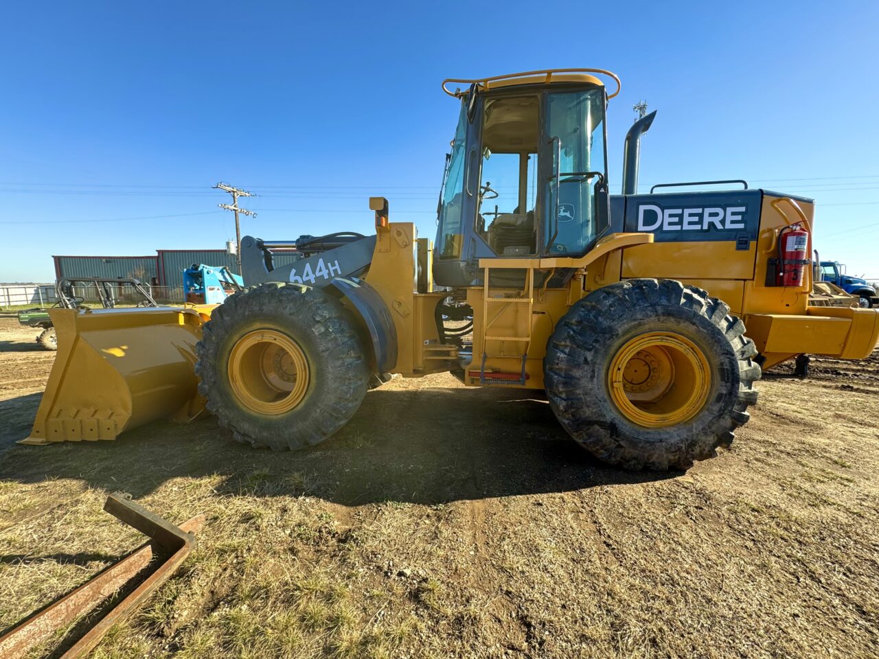 Loaders - Interstate Heavy Equipment