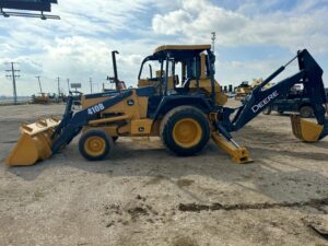 Backhoes - Interstate Heavy Equipment