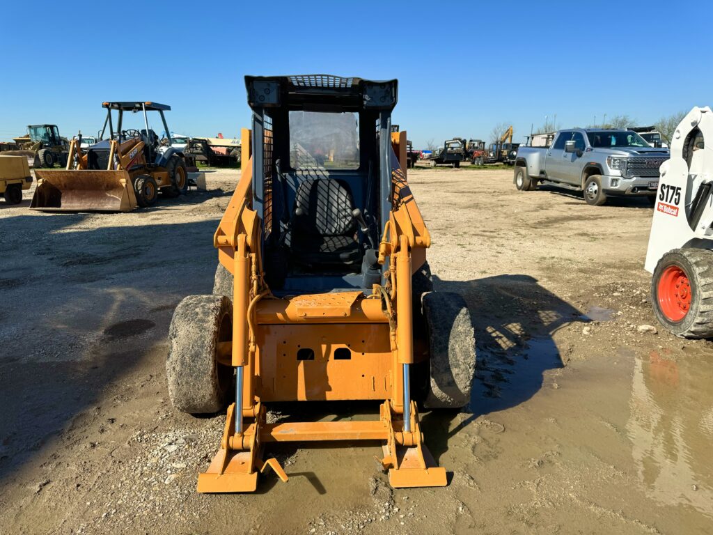 Case 40XT Skid Steer - Interstate Heavy Equipment
