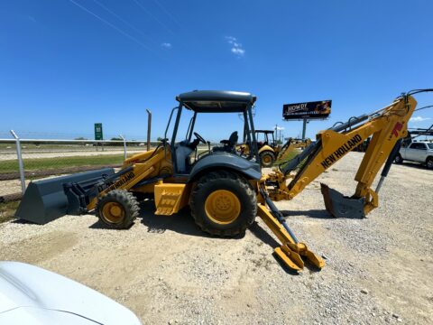 Backhoes - Interstate Heavy Equipment