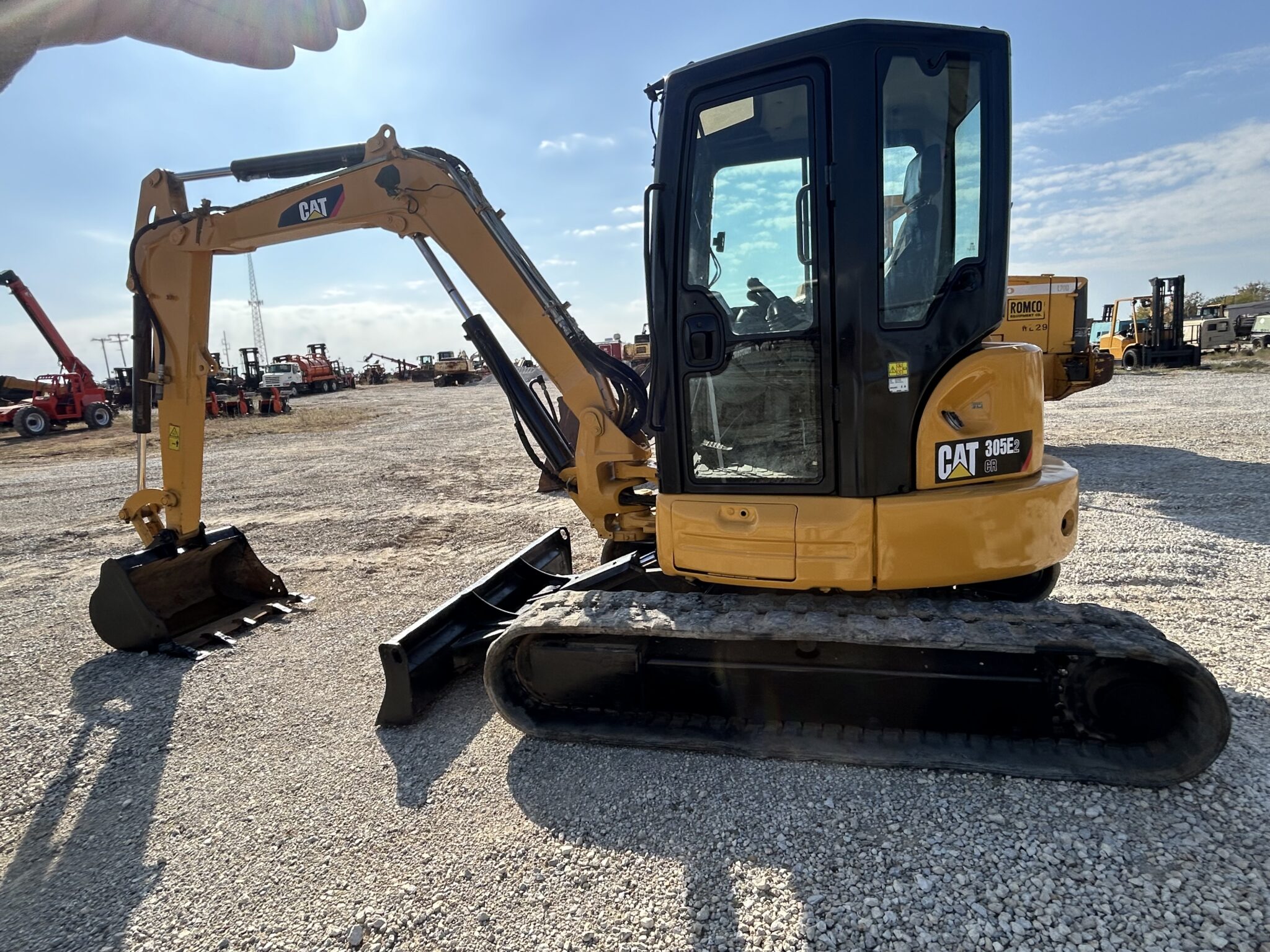Excavators - Interstate Heavy Equipment