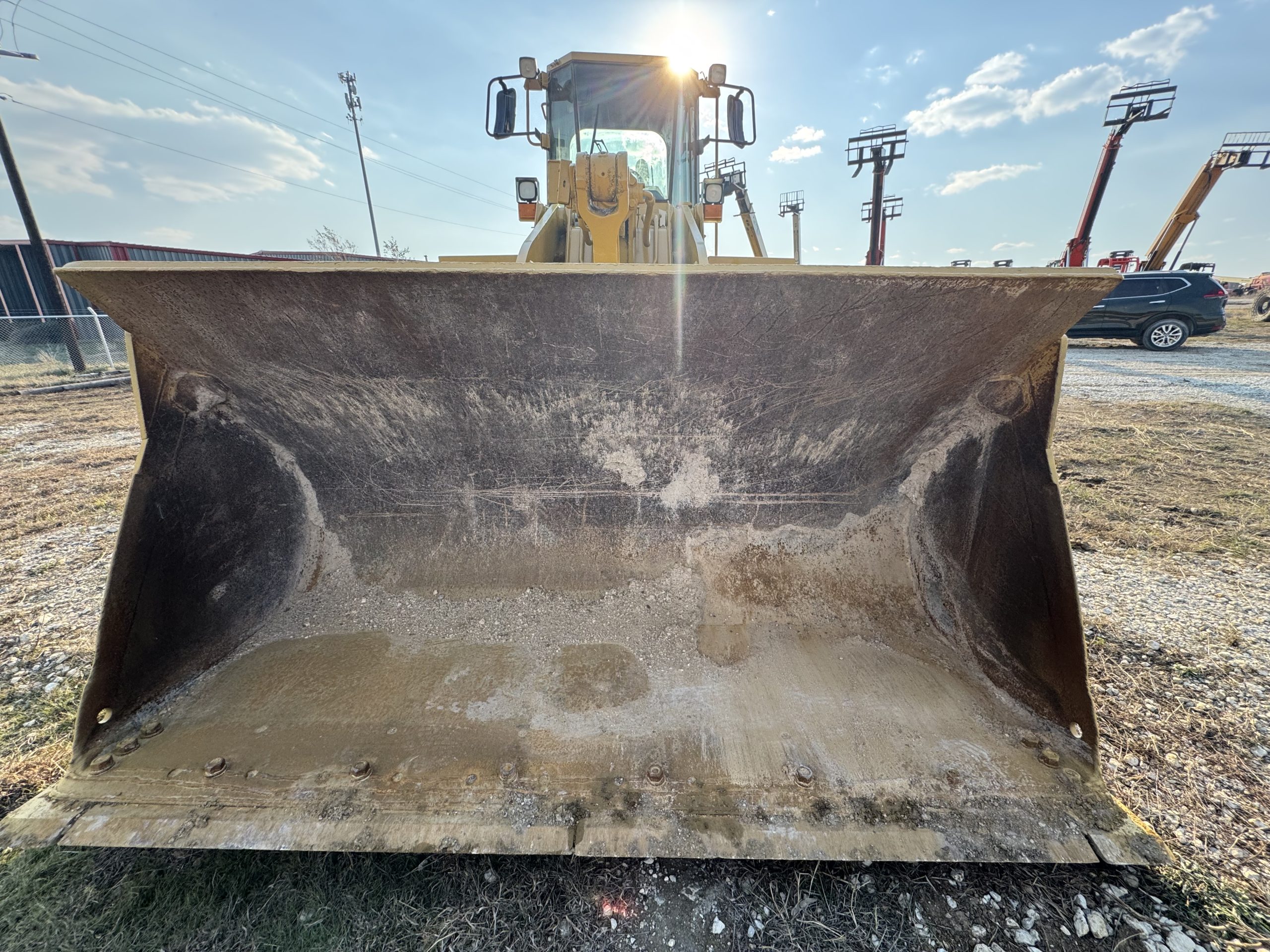 Your Guide to Backhoes in Dallas, Texas - Interstate Heavy Equipment