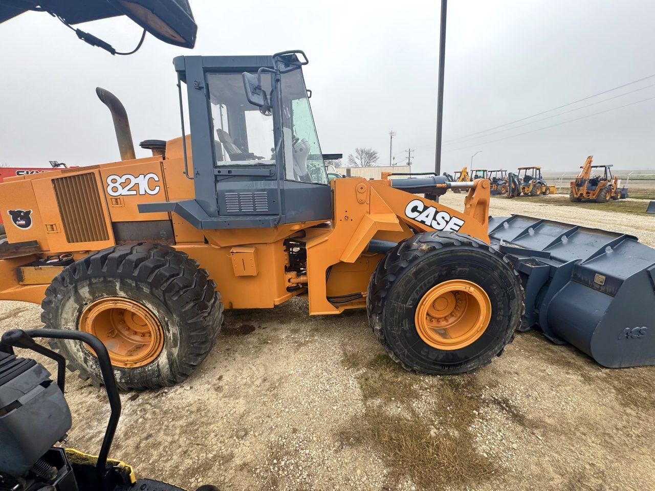 Loaders - Interstate Heavy Equipment