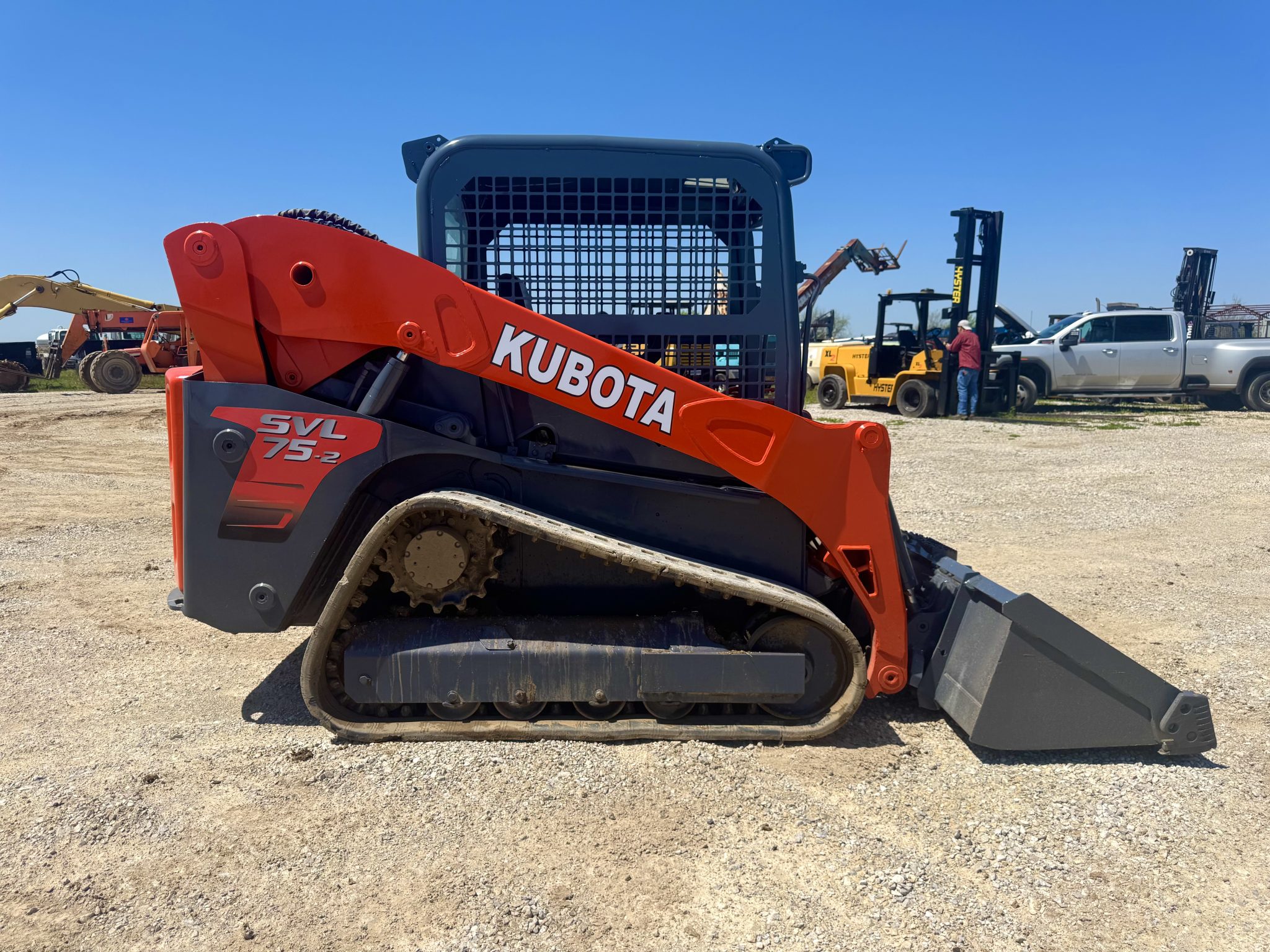 Loaders - Interstate Heavy Equipment
