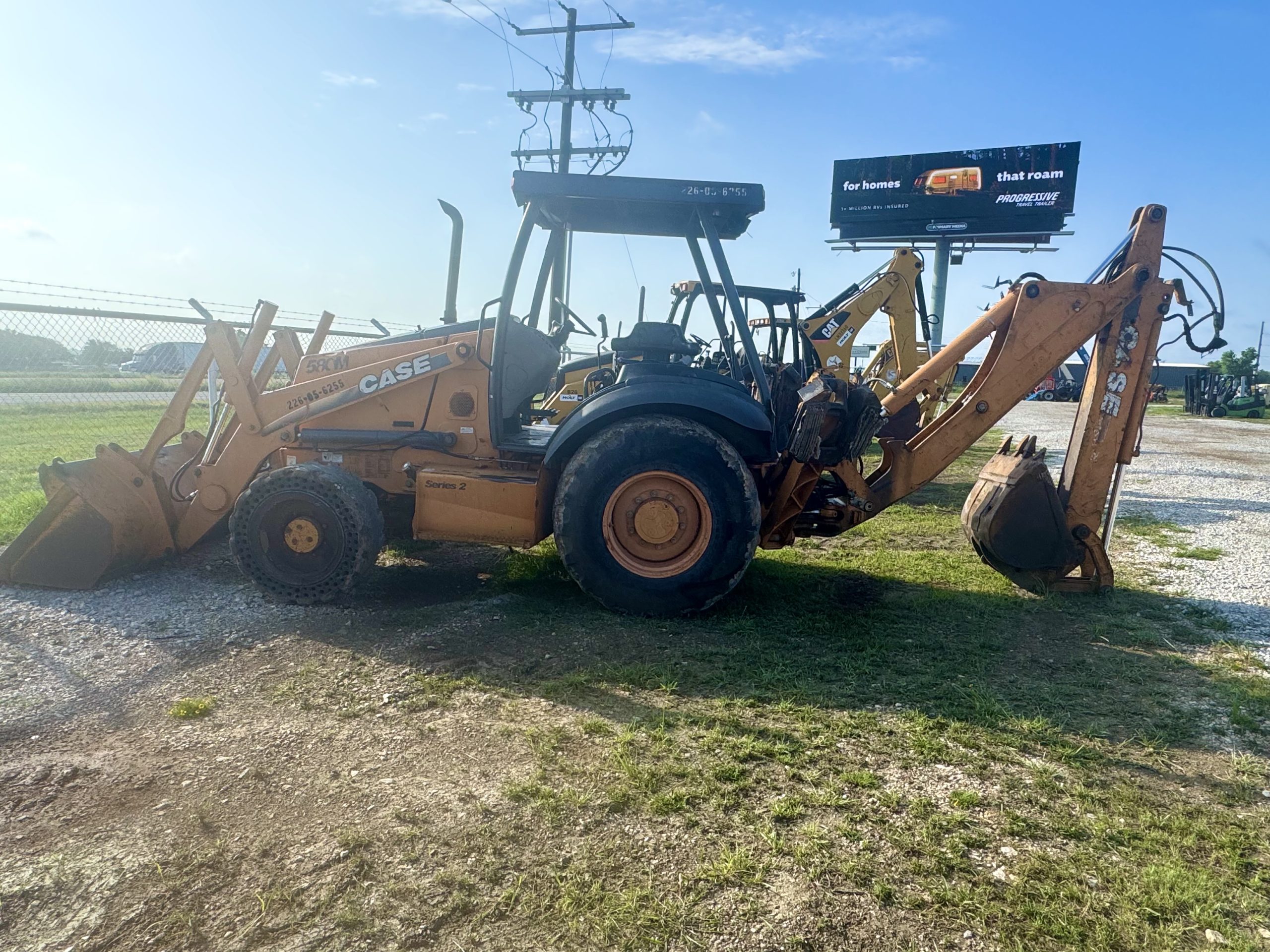 Case 580 Super M Backhoe Loader - Interstate Heavy Equipment
