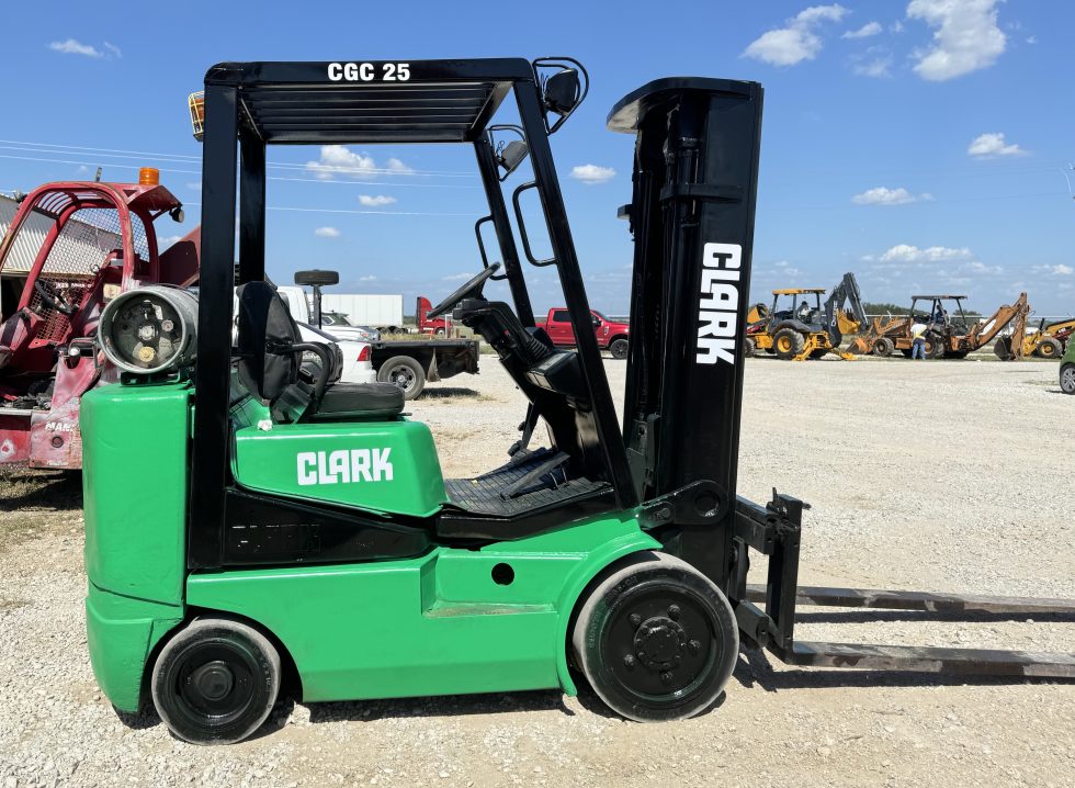 We Sell Forklifts – Reliable Solutions at Interstate Heavy Equipment ...