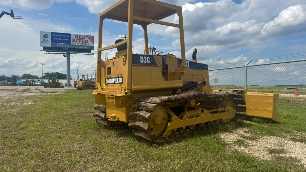 We Sell Bulldozers – Interstate Heavy Equipment in Dallas, Texas ...